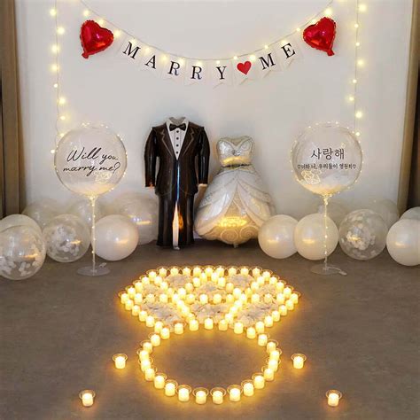 블라인드 썸·연애 프로포즈용으로 선물어떤거 해야할까