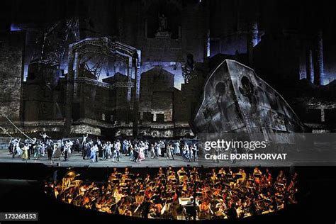 The Flying Dutchman Opera Photos And Premium High Res Pictures
