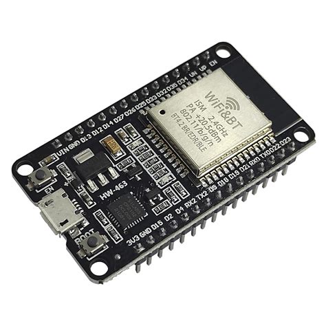 módulo wifi esp32 bluetooth 30 pinos br indústria e comércio