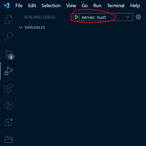Nuxt Vscode 에서 Nuxt Debug 하기 Manbalboy Blog