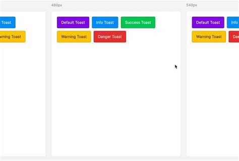 Mod Toasts By Ryan Glover On Dribbble