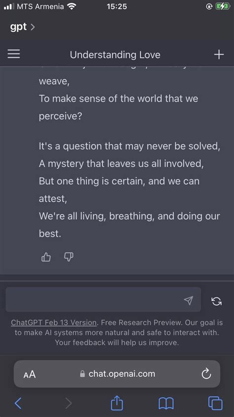 Poem By Chatgpt About Matrix Theory Rchatgpt