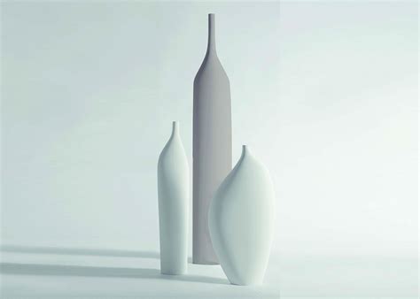 Vase Soliflore Design Et Déco Bottiglia La Une Création Signée Kose