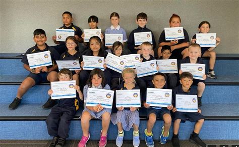 Personal Best Recipients From 10th February