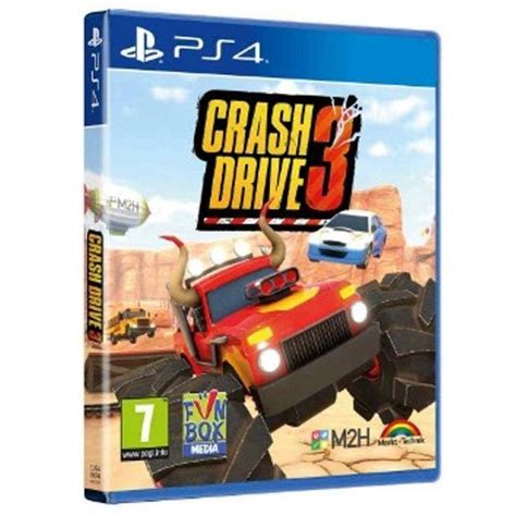 Crash Raposa Jogo Black Friday Pontofrio