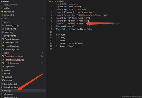老张跟着老许学前端之less Element Ui Vuexvue2的状态管理器less Vue Csdn博客