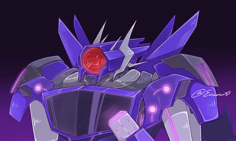 Shockwave Transformers Prime