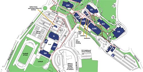 Visit Contra Costa College
