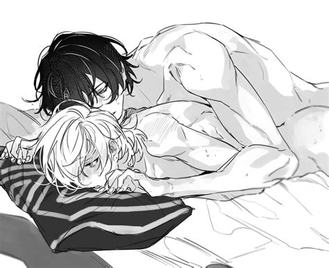 Aventurine And Dr Ratio Honkai And 1 More Drawn By Rechu2300 Danbooru