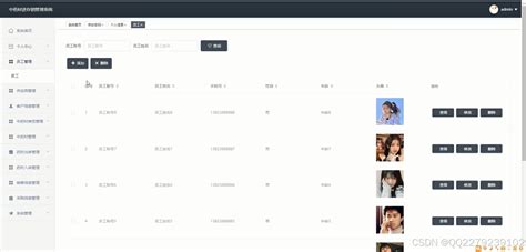 079基于java Ssm Springboot中药材进存销管理系统药材出入库销售采购（源码文档运行视频讲解视频） Csdn博客