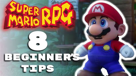 Tips And Tricks For Beginners In Super Mario Rpg