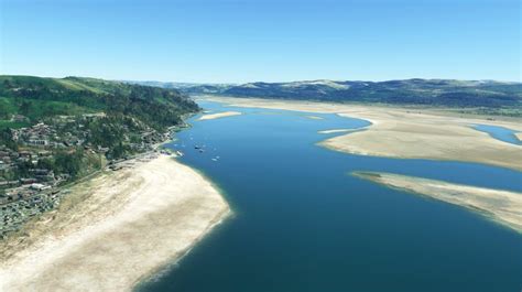 Better Mach Loop And North Wales For Microsoft Flight Simulator Msfs