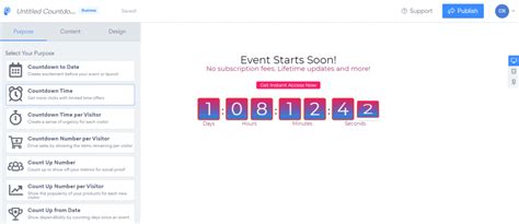 7 best website countdown timer widgets to use free in 2025