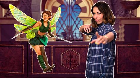 After 13 Years Laura Bailey Finally Plays Her Dream Character On