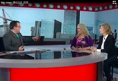 Bbc News Channel Show Me The Money Lisa Hilton Ceo Rehab London Ltd Guest As Leading