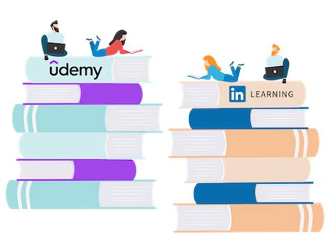 Udemy Vs Linkedin Learning 9 Differences To Consider In 2023