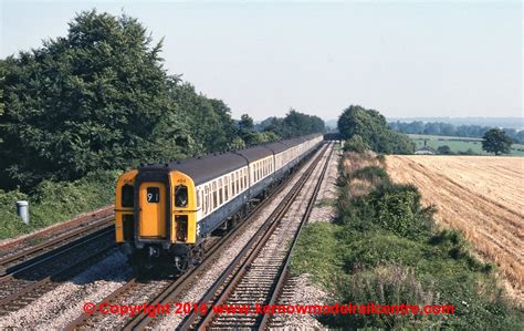 32 641z Bachmann Class 491 4 Tc Unit Number 404 Br Blue And Grey