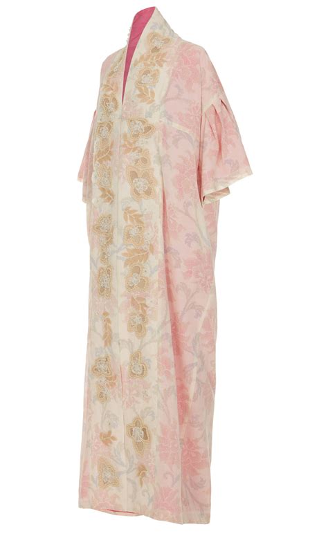 Jane Burden Morris Kimono Mariko Ichikawa