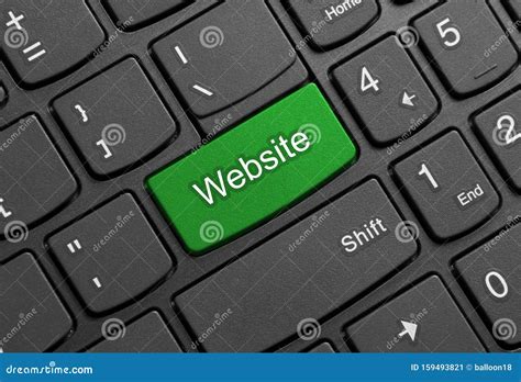 web design concept on keyboard stock image image of design business