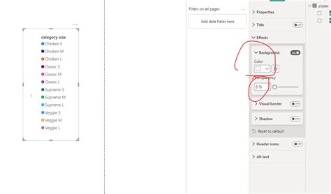solved how to get two columns in legend microsoft fabric community