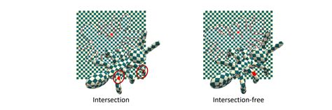 Bijective Parameterization GAMES102