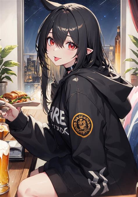 Chyan 1girl Solo Long Hair Image Created By Tensor Art