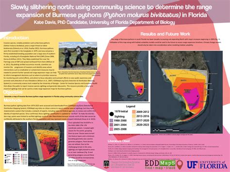 pdf burmese python range expansion in south florida