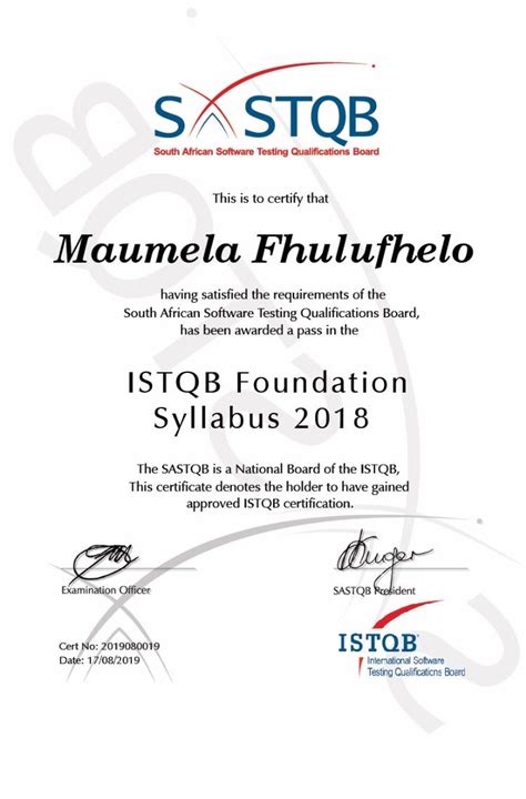 Fhulufhelo Maumela On Linkedin Softwaretester 11 Comments