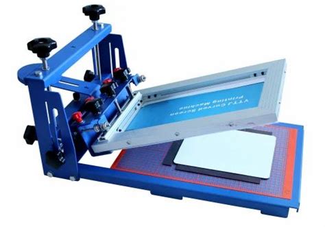 Pcb Screen Printing Machine At Best Price In Pune By Digamber