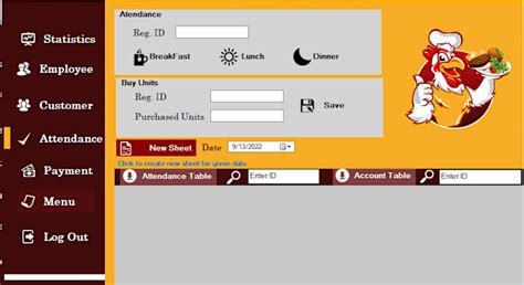 Make Mess Management System For You By Razaa78 Fiverr