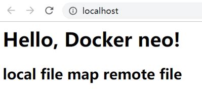 windows版docker安装nginx 并设置目录挂载 小白coder 博客园