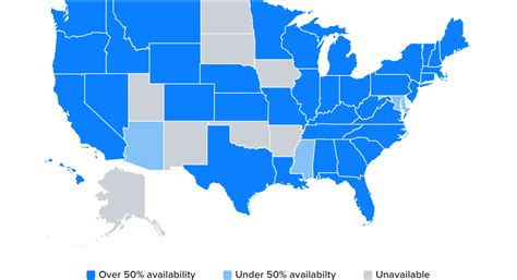 Spectrum Cable Coverage Map