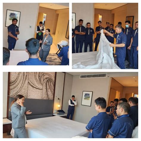 ankita choubey on linkedin teamwork learninganddevelopment housekeepingexcellence…