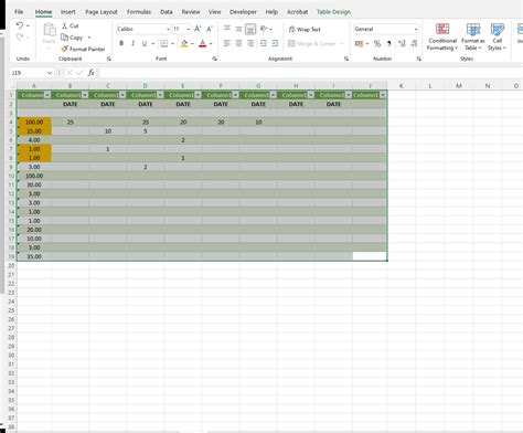Conditional Formatting Microsoft Community Hub