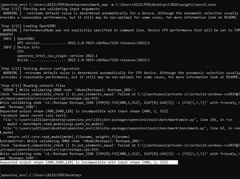Encountered Reshape Error When Converting Onnx Model Into Ir · Issue 13024 · Openvinotoolkit