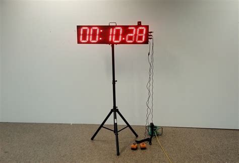 Stoppuhr Xxl Mit Buzzer Kaufen Kaufen Arena Der Wunder Ag