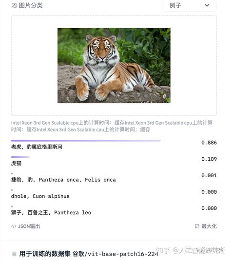 hugging face开源的transformers模型可快速搭建图片分类任务 知乎