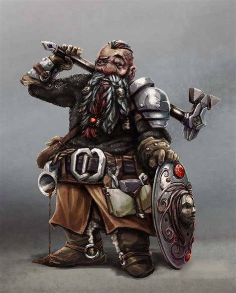 100 Dwarf Pictures
