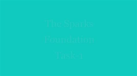 [video] Naren Vasudevan On Linkedin Internship Datascience Tsf Thesparksfoundation