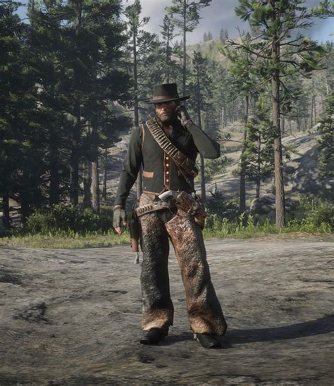 Why Do Npcs Keep Telling Me I Look Strange Rreddeadredemption