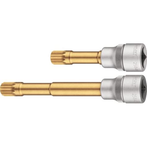 Hazet 2584 12 2 1 2 Xzn Screwdriver Socket Set Mister Worker®