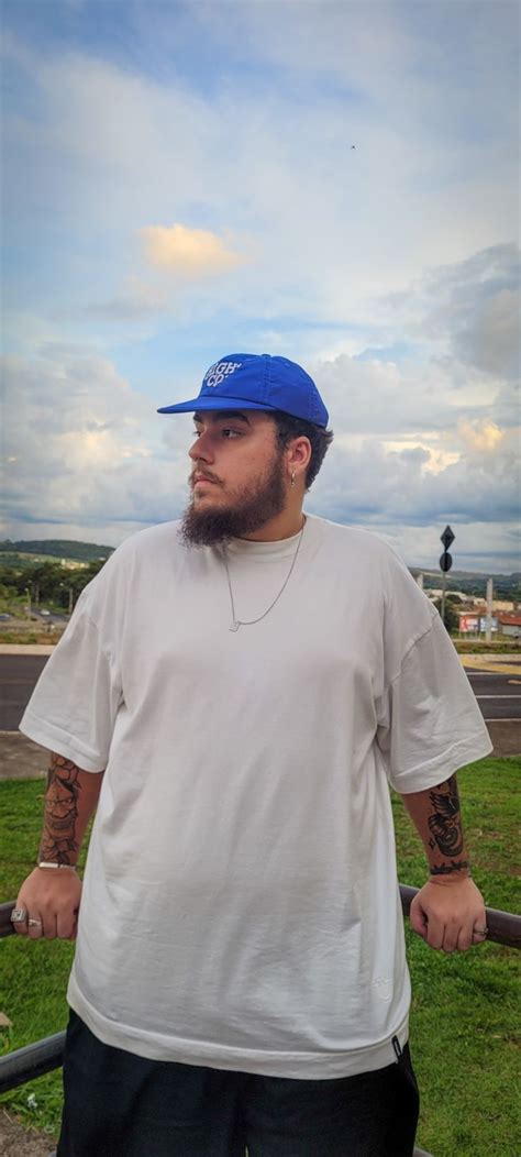 Plus Size Outfit Men Streetwear Look Masculinos Modelos Plus Size