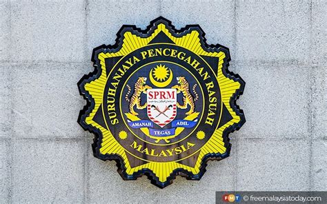 Macc Records Statements From Sabah Dcm 2 Reps Over Graft Claims