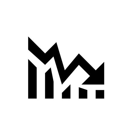 Stock Down Vector Svg Icon Svg Repo