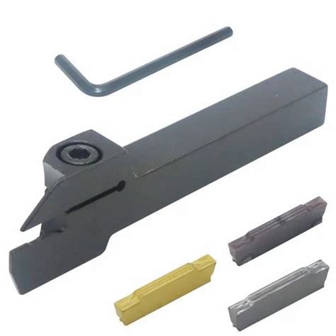 Hard Alloy Cnc Parting Tool Holder For Partinggrooving At Rs 1850 In