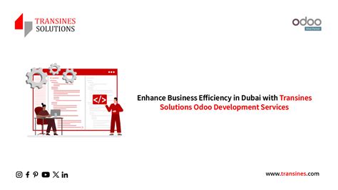 Odoo Development Services Transines Solutions