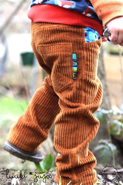 E Book Made For Motti Motti´s Jeans Regular Stoffe Hemmers