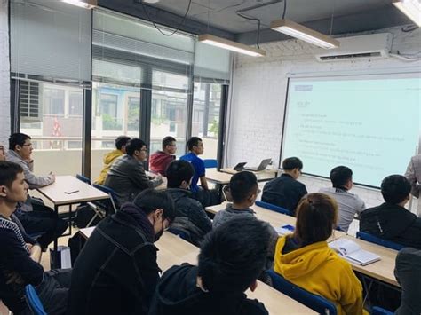 CodeGym chào đón tân học viên lớp CGC8 PHP full time CodeGym