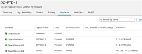 FTD Policy Based Routing Integrating IT