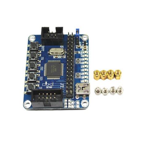 jy mcu atmega32 minimum system board avr core board development board